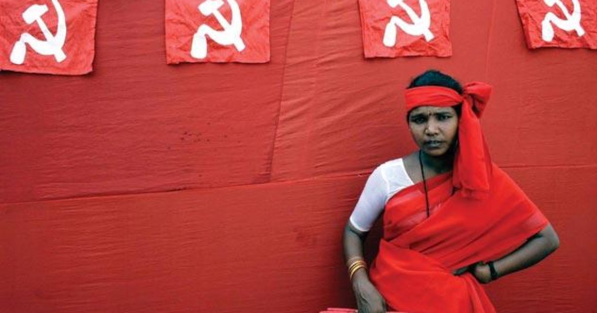 Root of Indian Maoists and Naxalites