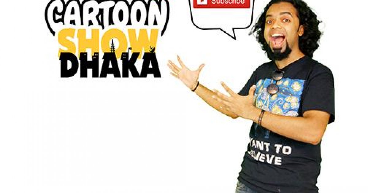 Cartoon Show Dhaka: A new community for artists