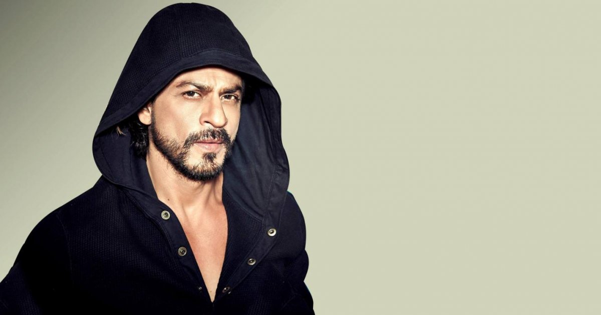 Happy Birthday King Khan!