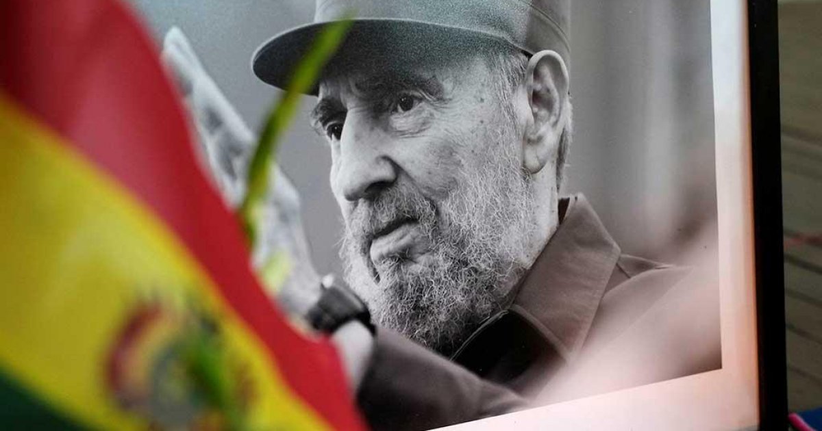 The ballad of Fidel Castro