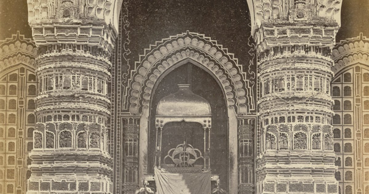 Heritage | Kantaji Mandir