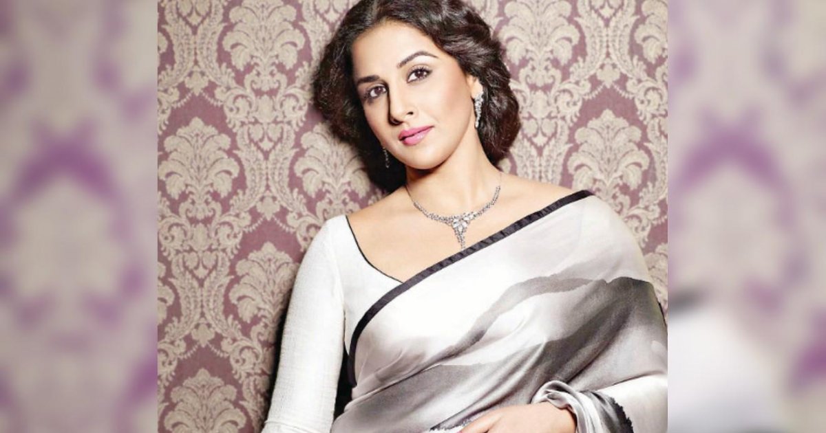 Vidya Balan: I could never imagine myself staying in a marriage