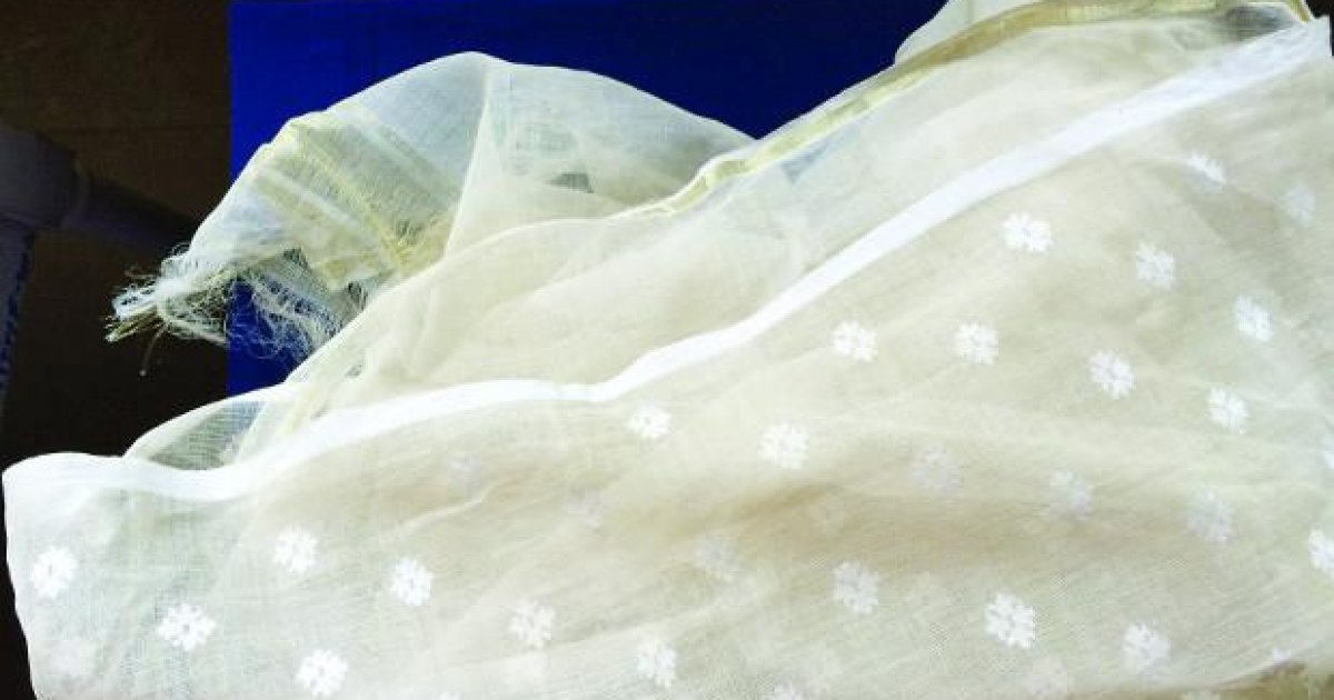 Muslin – the plunder of Bengal’s craft