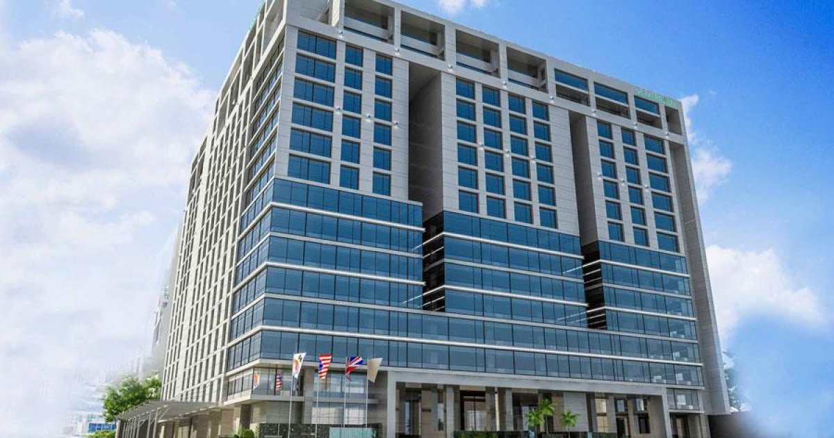 Le Méridien observes 1st anniversary today