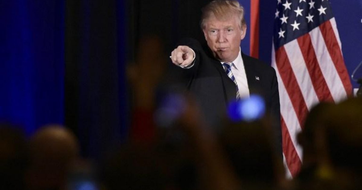 Infographic: Trump starts appointing staff for Oval Office