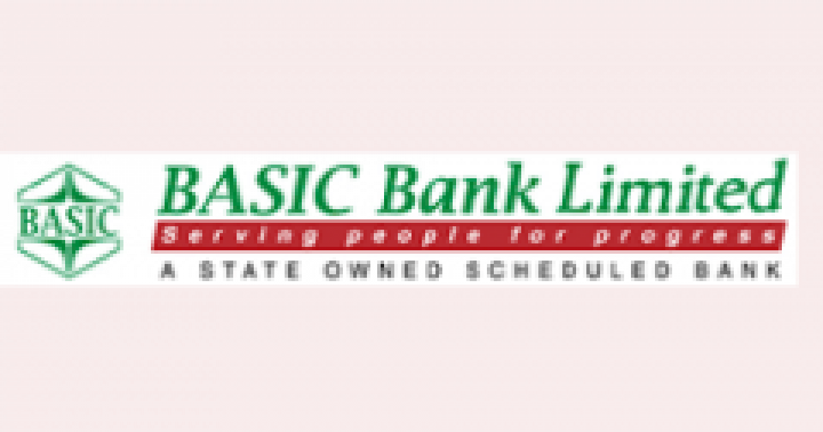 BASIC Bank making up losses