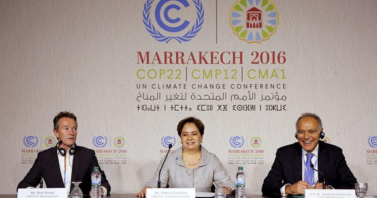 Climate rescue: UN talks get down to business