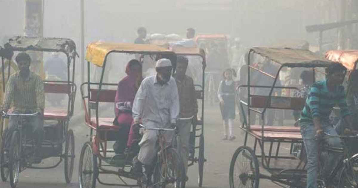 Thousands of schools close as smog envelopes India, Pakistan