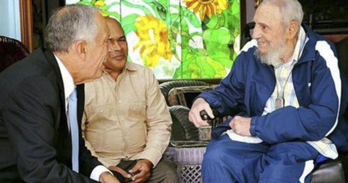 Fidel Castro in his own words