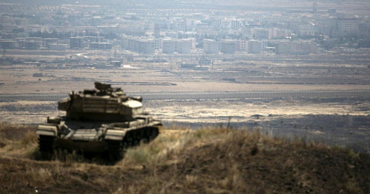 IS, Israel clash for first time after Golan attack