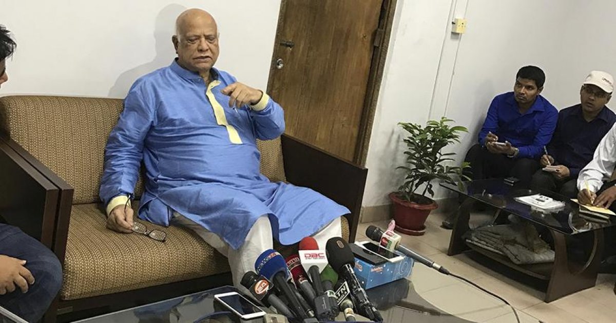 Muhith: Govt to file case against NY Federal Reserve