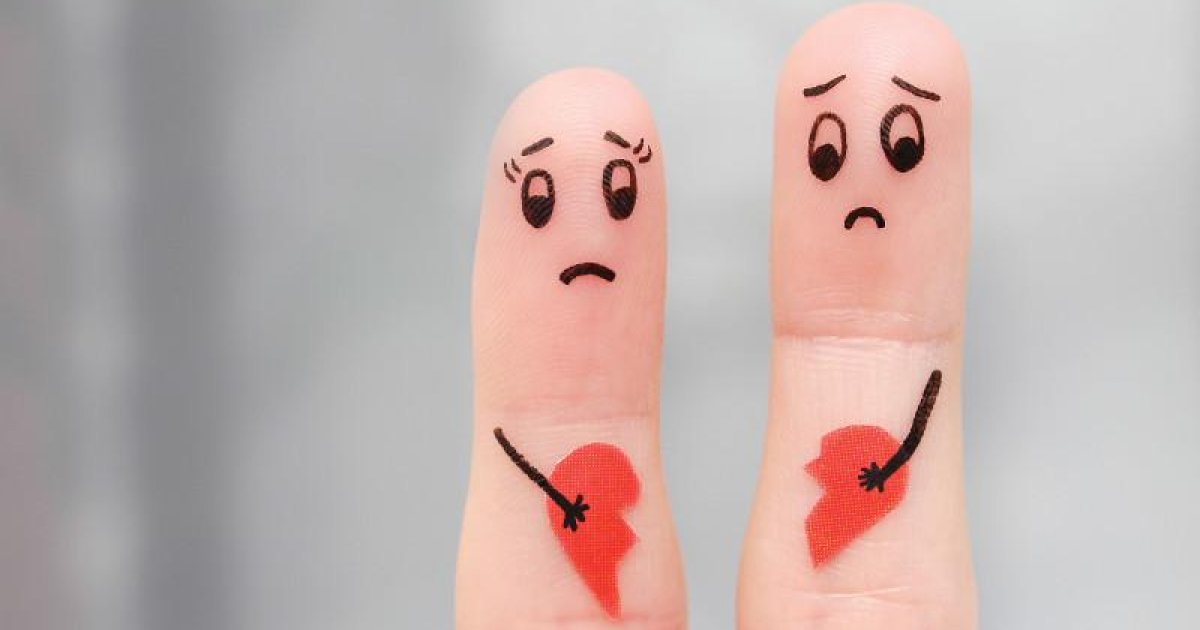 How to lose a friend in 5 steps