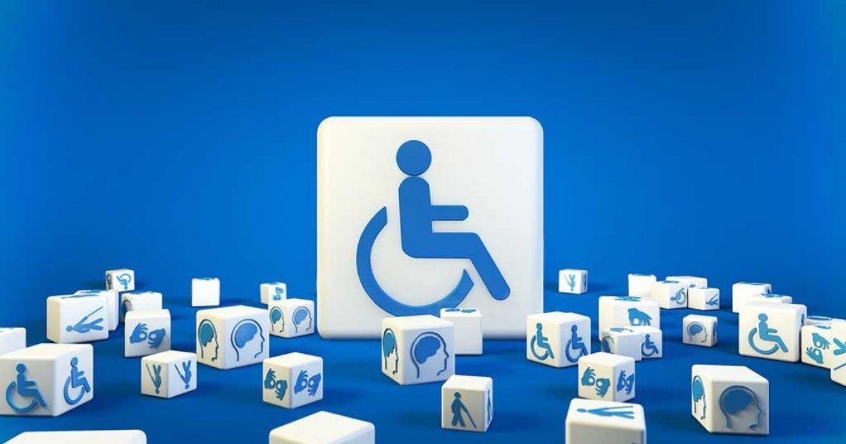 How to understand and respect people with disabilities