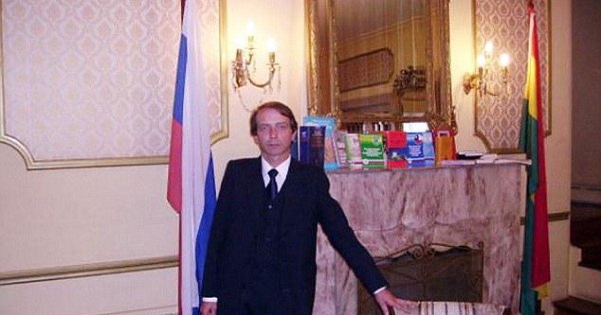 Another Russian diplomat shot dead in Moscow hours after Ankara ...