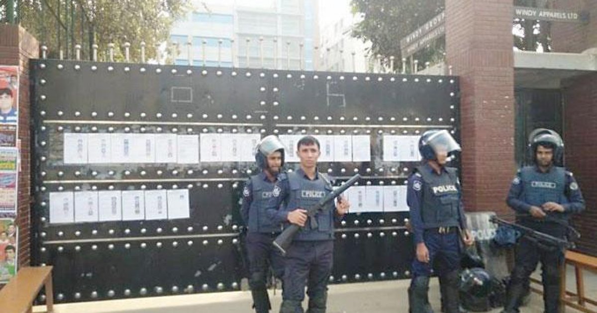 Ashulia garment factories reopen after five days of closure