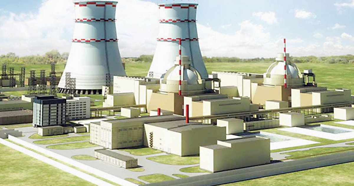 Nuclear Power Plant gets Ecnec nod