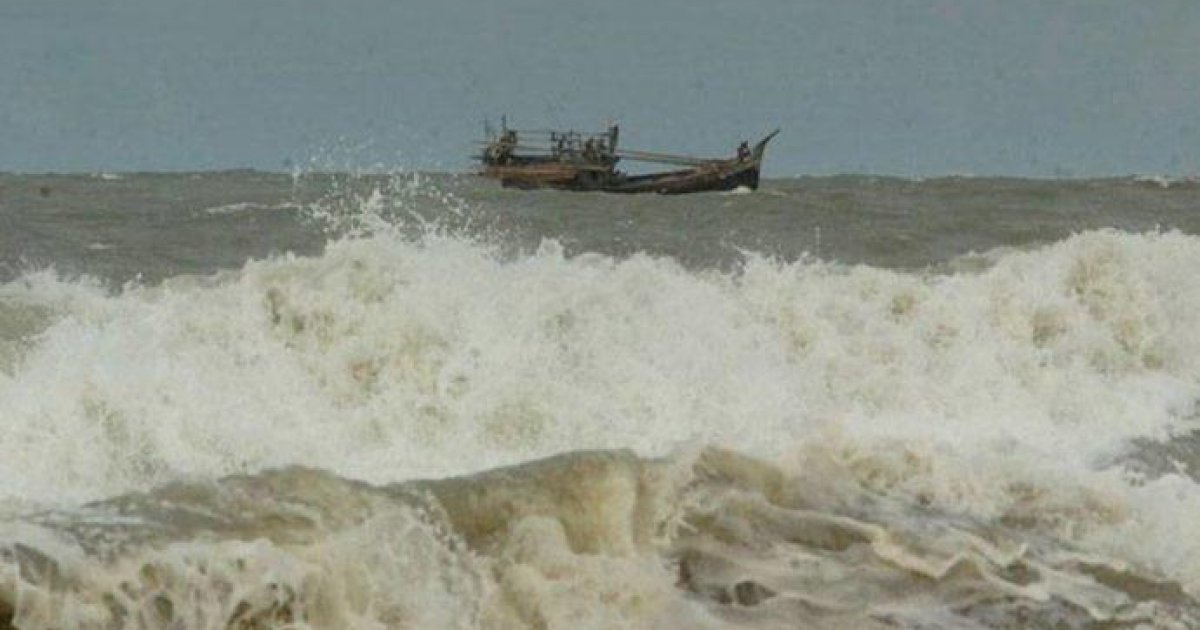 Cyclone Nada likely to intensify in Bay, signal 2 at sea ports