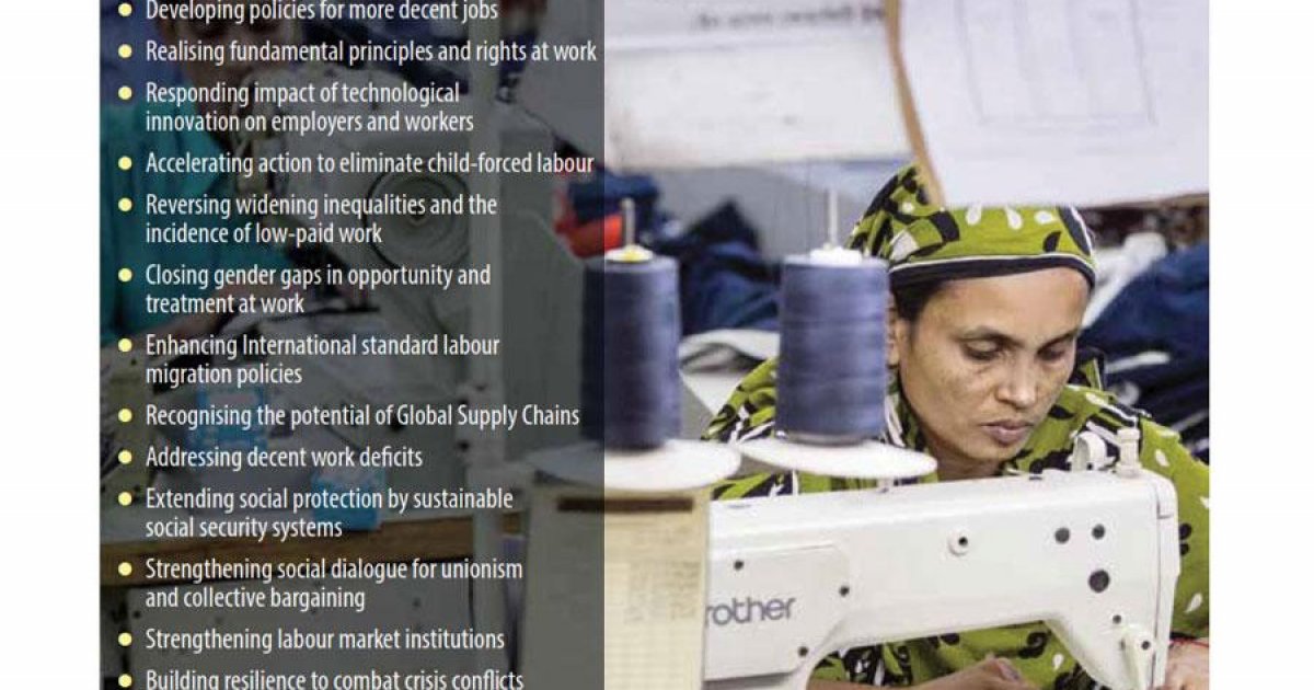 Consensus on decent jobs in Bali