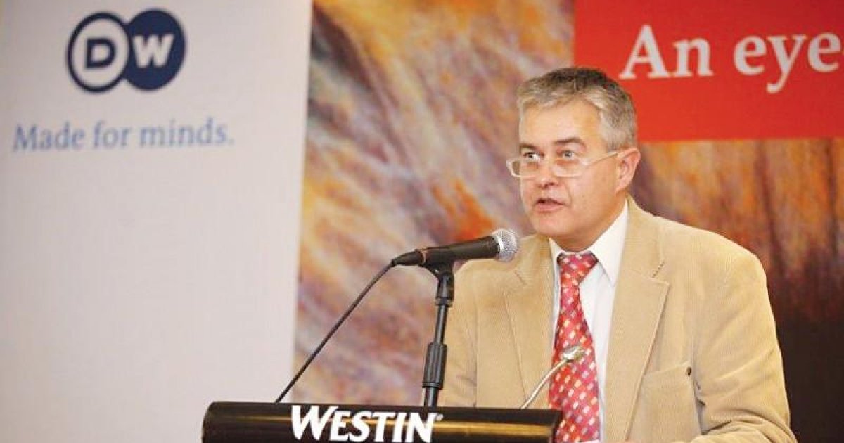 DW started broadcasting in high-definition in Bangladesh