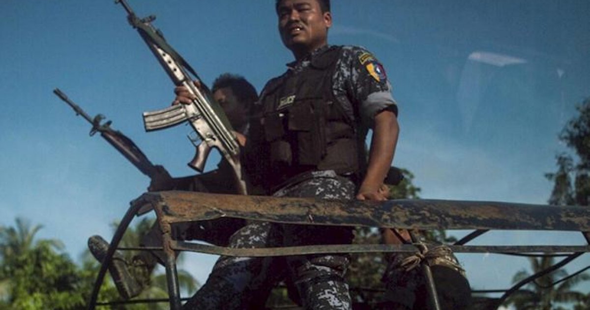 Amnesty: Myanmar raids against Rohingyas may be crimes against humanity