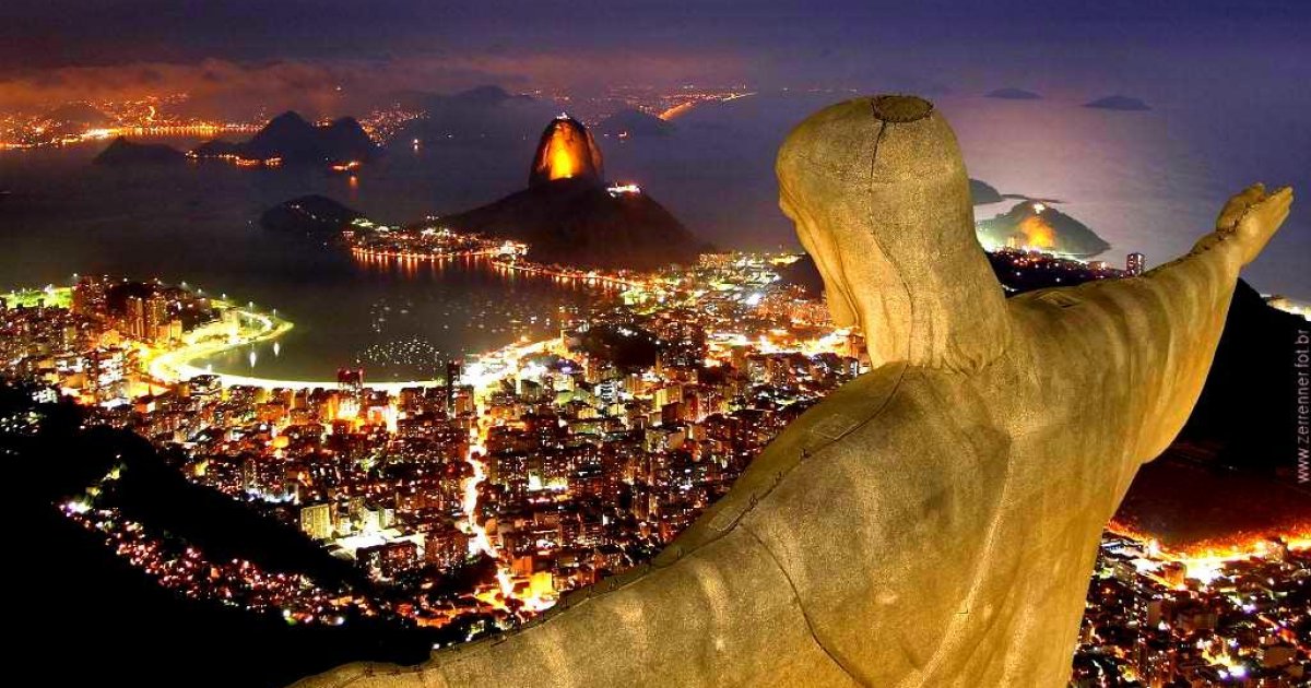 Rio gets Unesco world heritage status