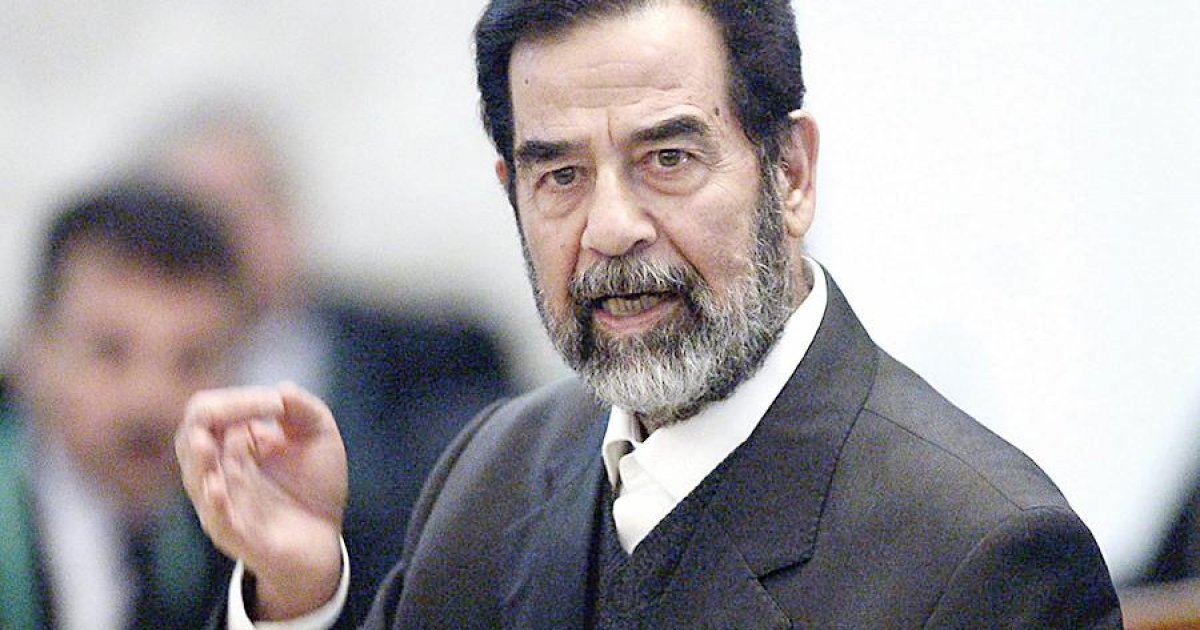 CIA operative: Saddam should have been left in power