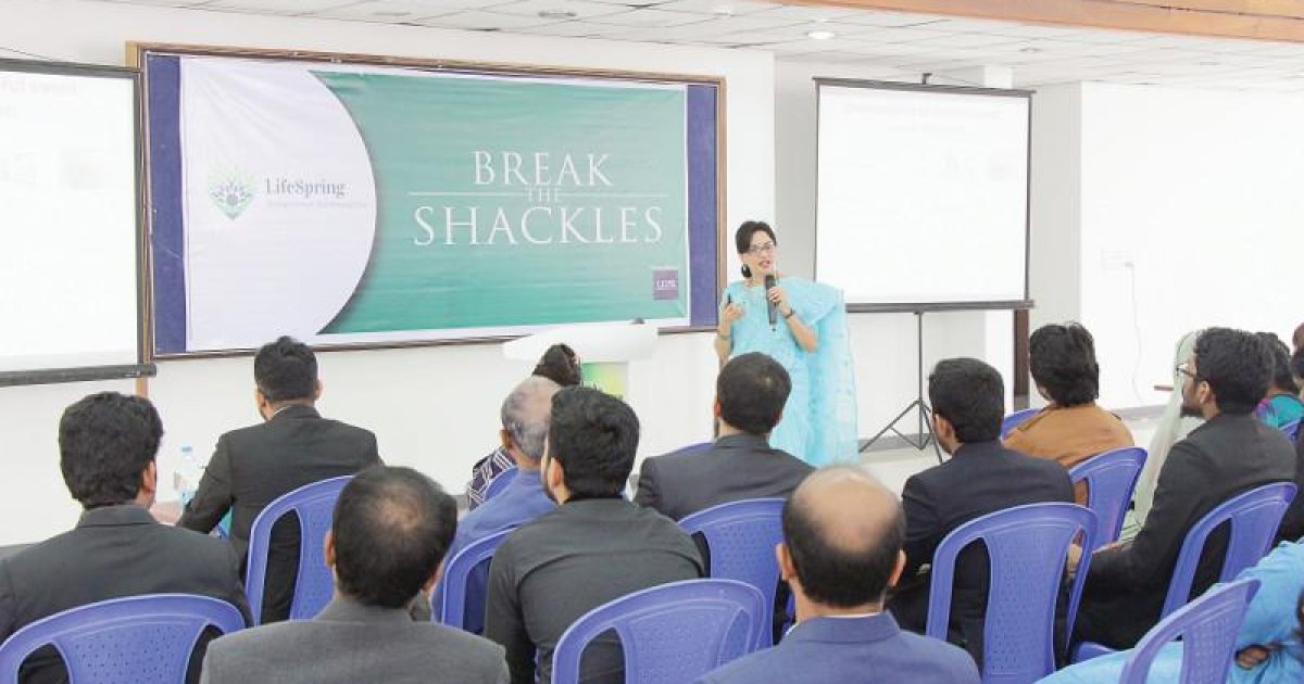 LifeSpring launches mental health counselling service