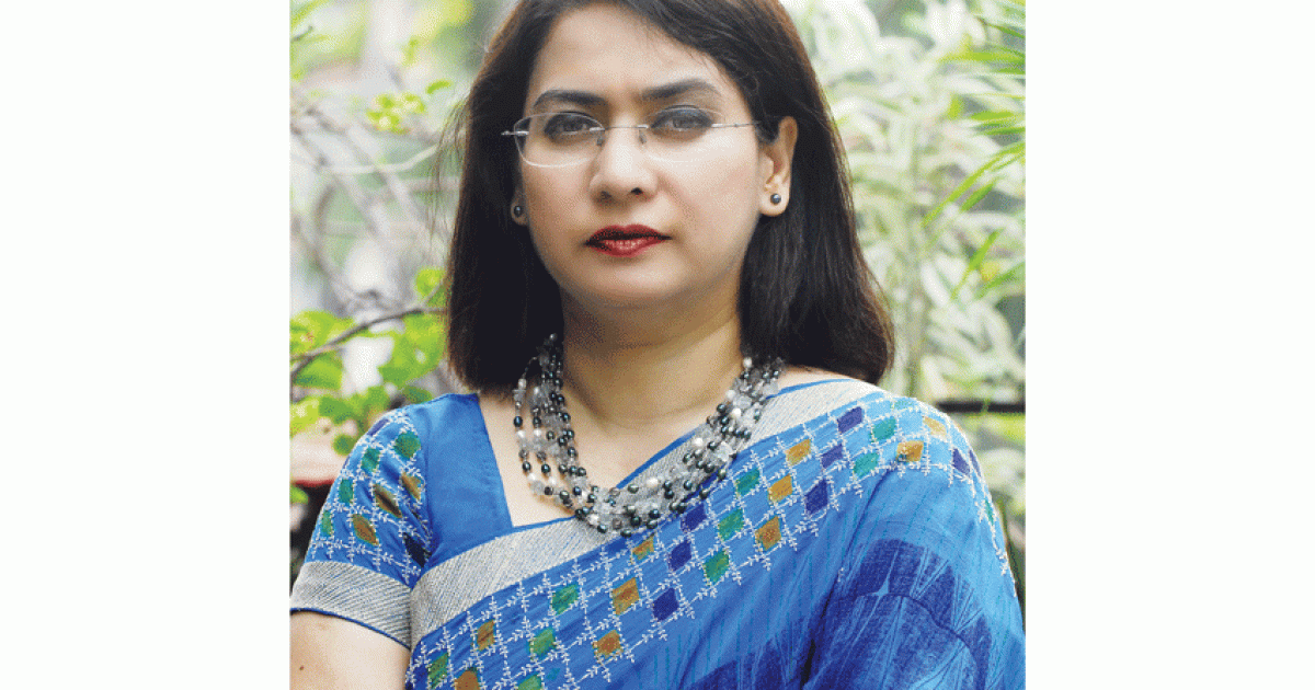 Fahmida new ED of CPD