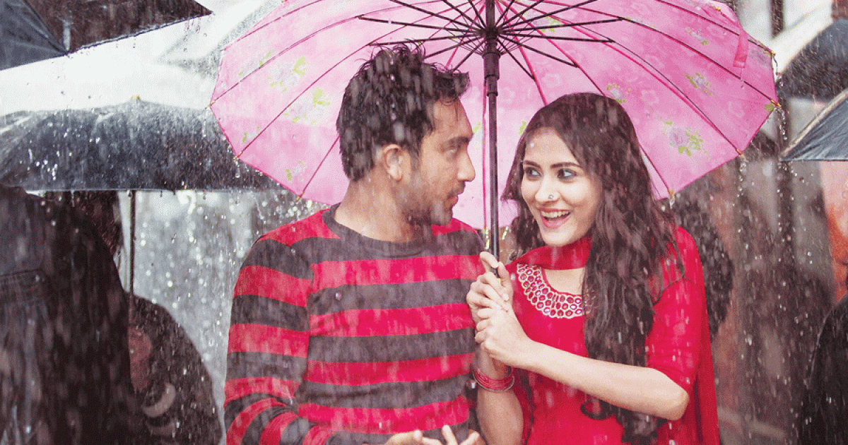 Mehazabien-Jovan duo in Keu Janey Na