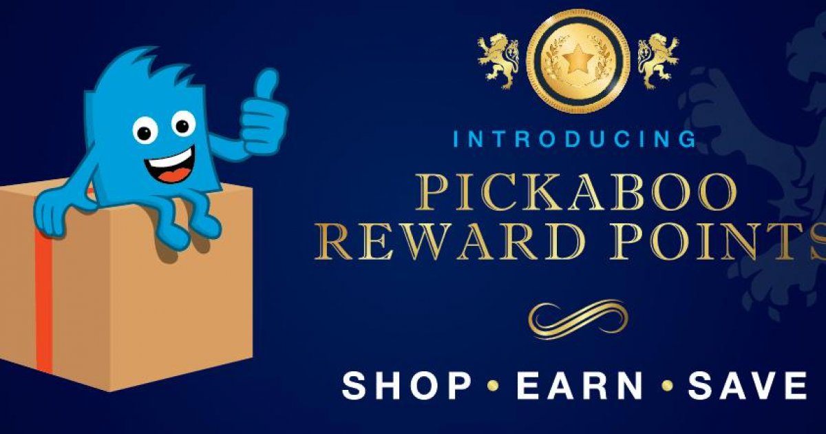 Pickaboo.com make offers