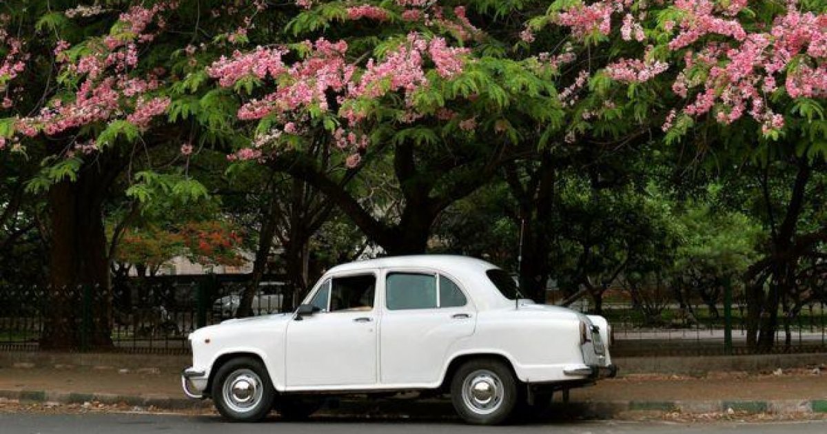 India's iconic Ambassador car brand is sold for Rs80cr to Peugeot