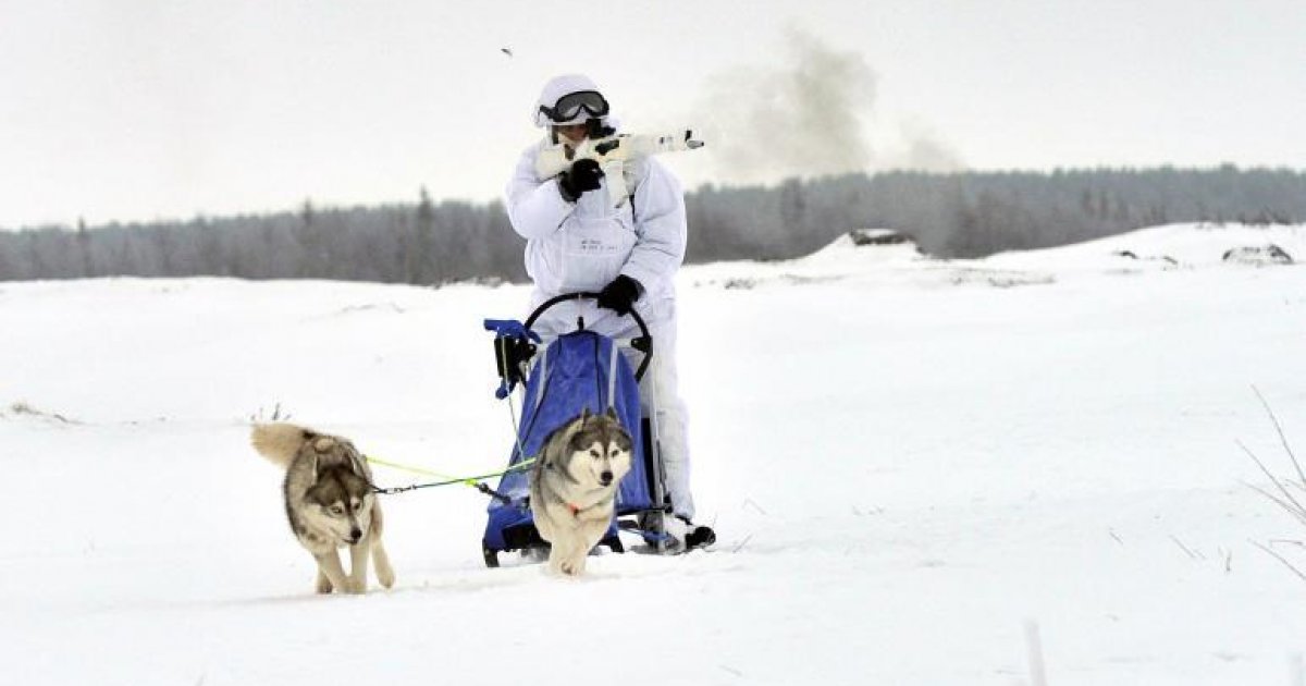 Infographic: Russia reopens military bases in the High North