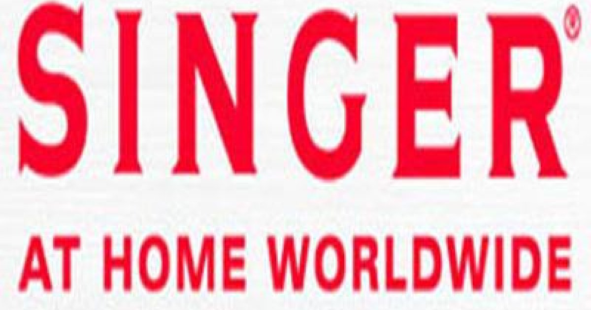 Singer revenue grows 30%