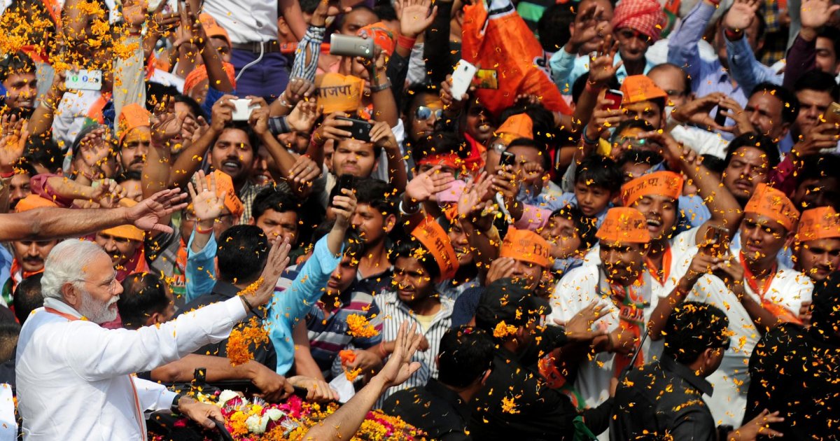 How Narendra Modi won Uttar Pradesh