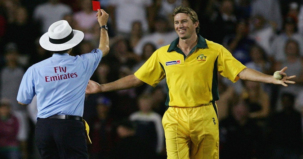 Big bats dismissed, player send-offs introduced in new laws