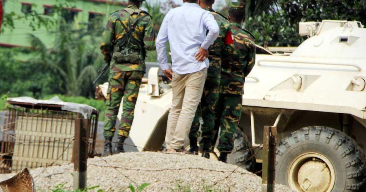 Five questions about the Sylhet incident