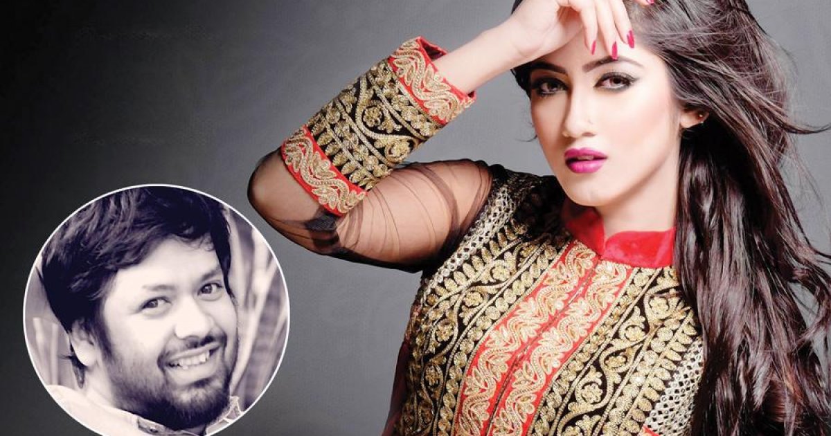 Safa Kabir’s romantic excursion at the beach