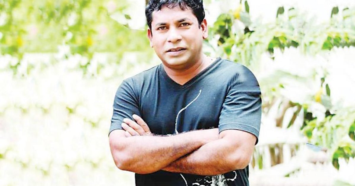 Mosharraf Karim: The busy beaver