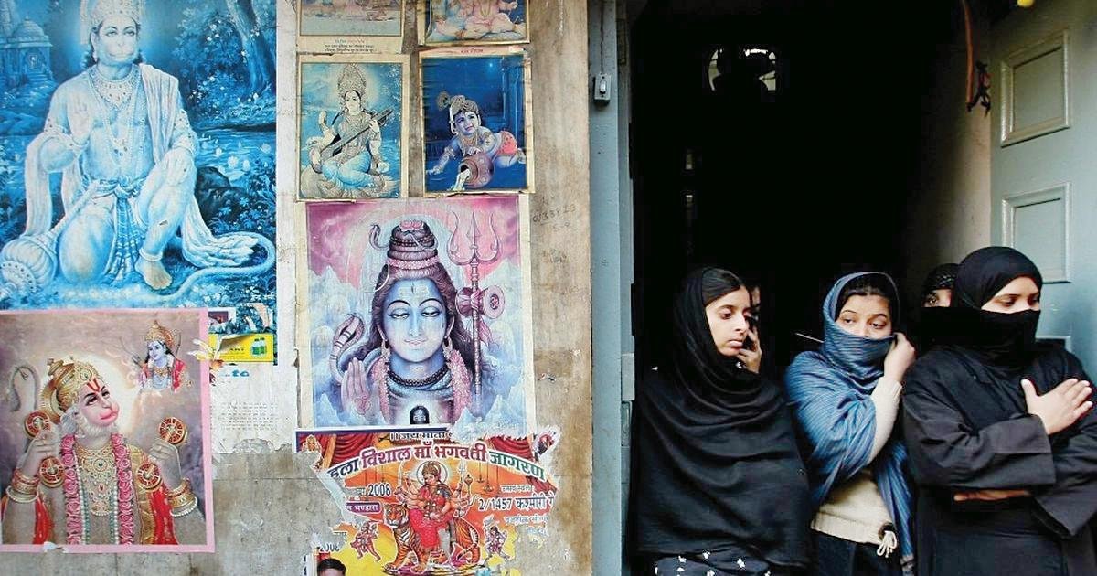 The fear of Hindu Rashtra: Should Muslims keep away from electoral ...