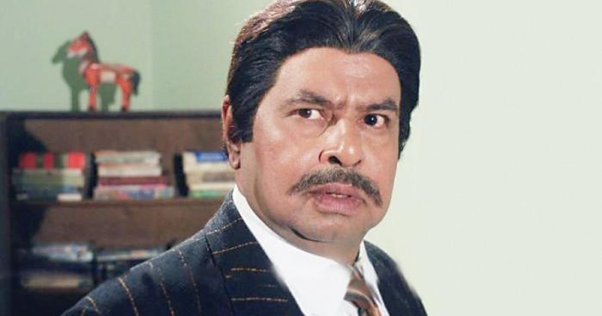 Loss of an iconic Dhallywood actor