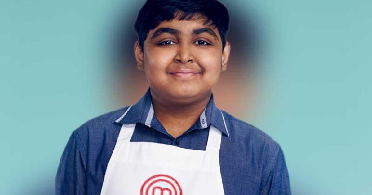 Watch: The junior masterchef with a Bangladeshi twist