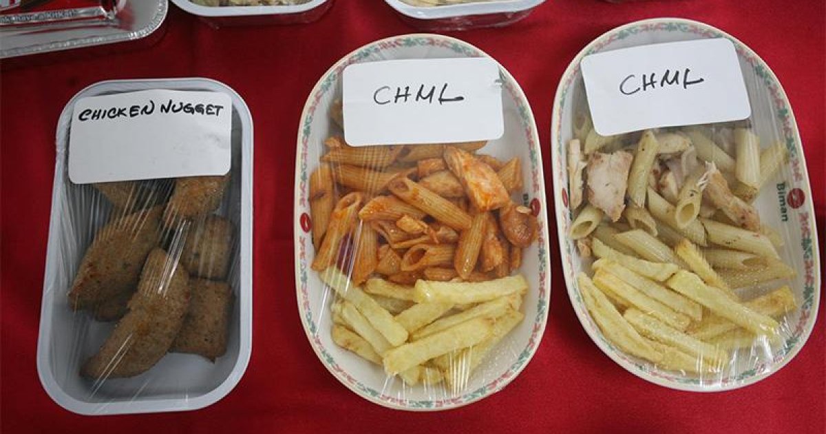 Biman introduces new in-flight meals on Dhaka-London flight