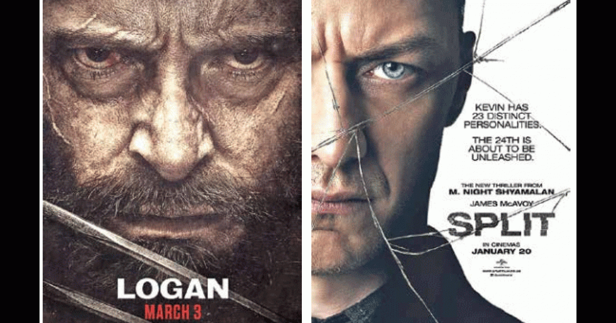 Star Cineplex to screen Split and Logan at the same time
