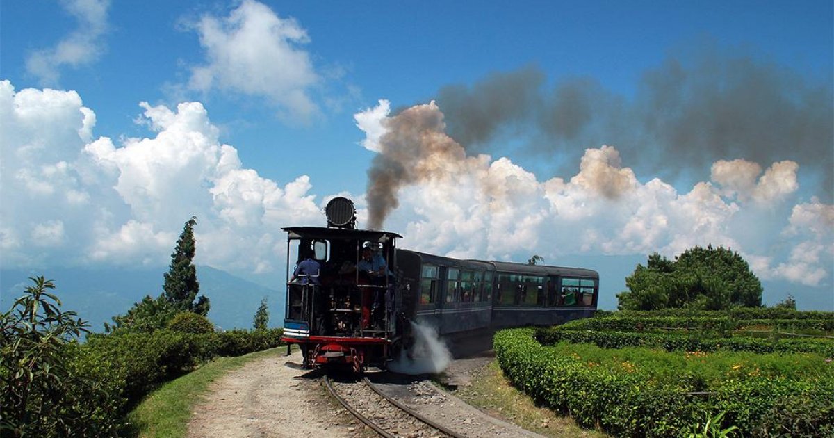Dhaka-Darjeeling train route by 2020