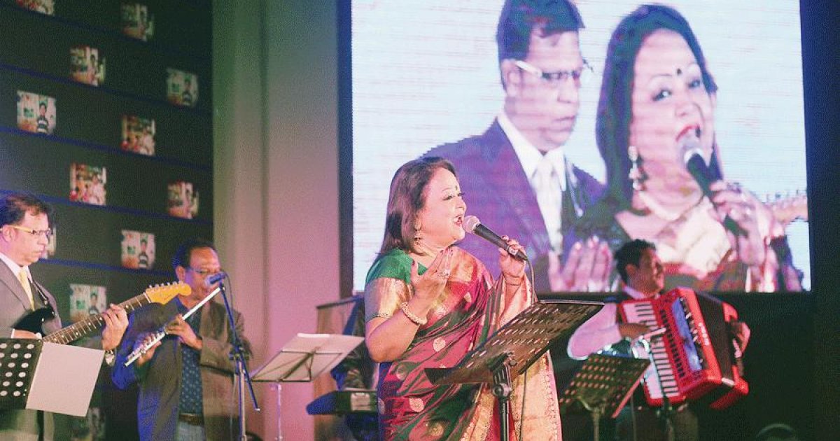 Sabina Yasmin’s new song pays tribute to the martyrs