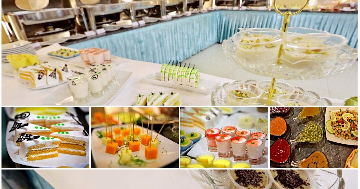 Asia Hotel launches Gala Dinner buffet