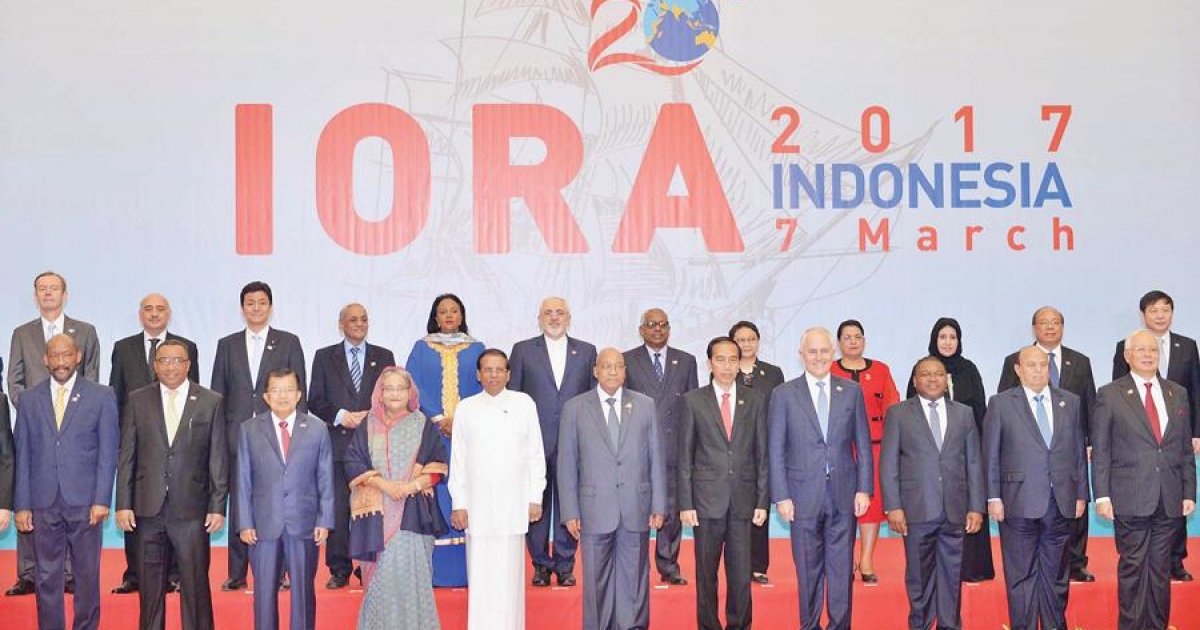 Business leaders for forging partnership in IORA region