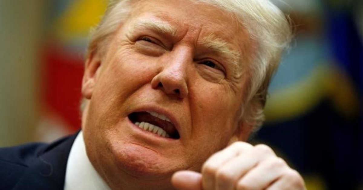 Trump: Chemical attack in Syria crossed many lines