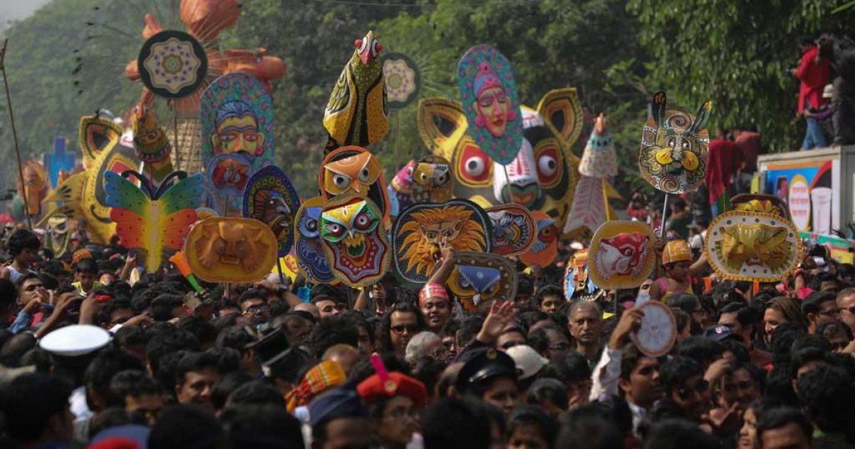 A festival that unites