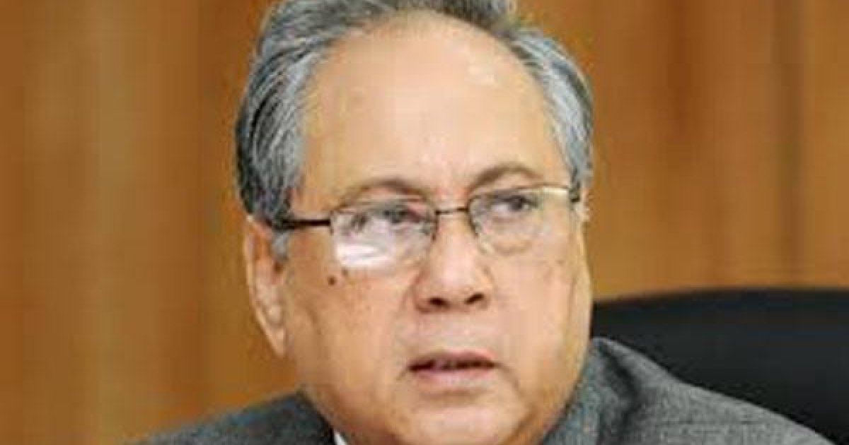 Minister blames climate change for flash flood in Haor